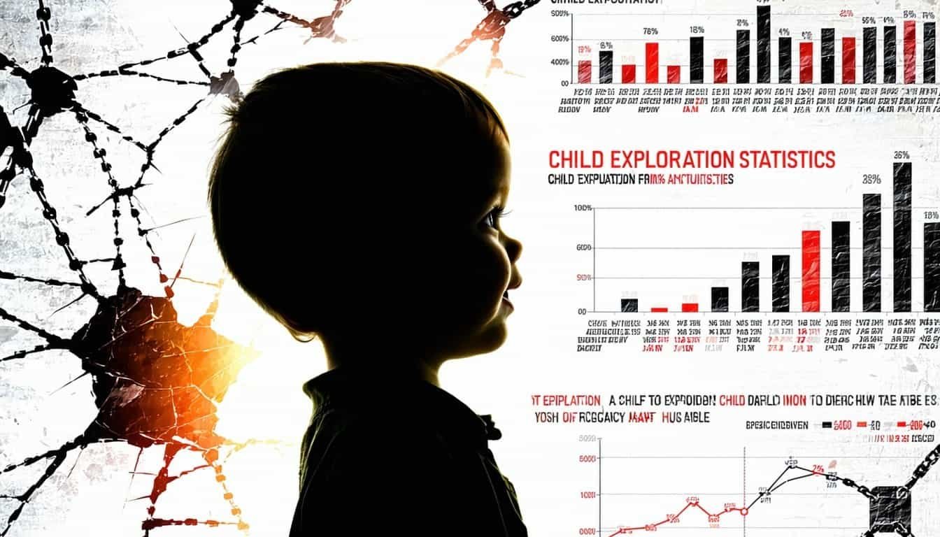 Understanding Child Exploitation Statistics: What We Must Know